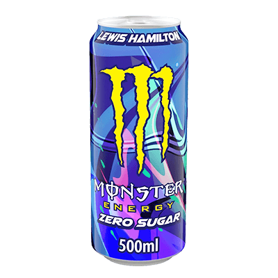 Monster Lewis Hamilton – Βασιλάκι Περίπτερο Κρεμαστή